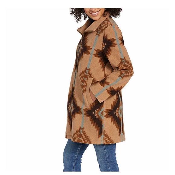 Pendleton | Jackets & Coats | Pendleton Wool Coat | Poshmark